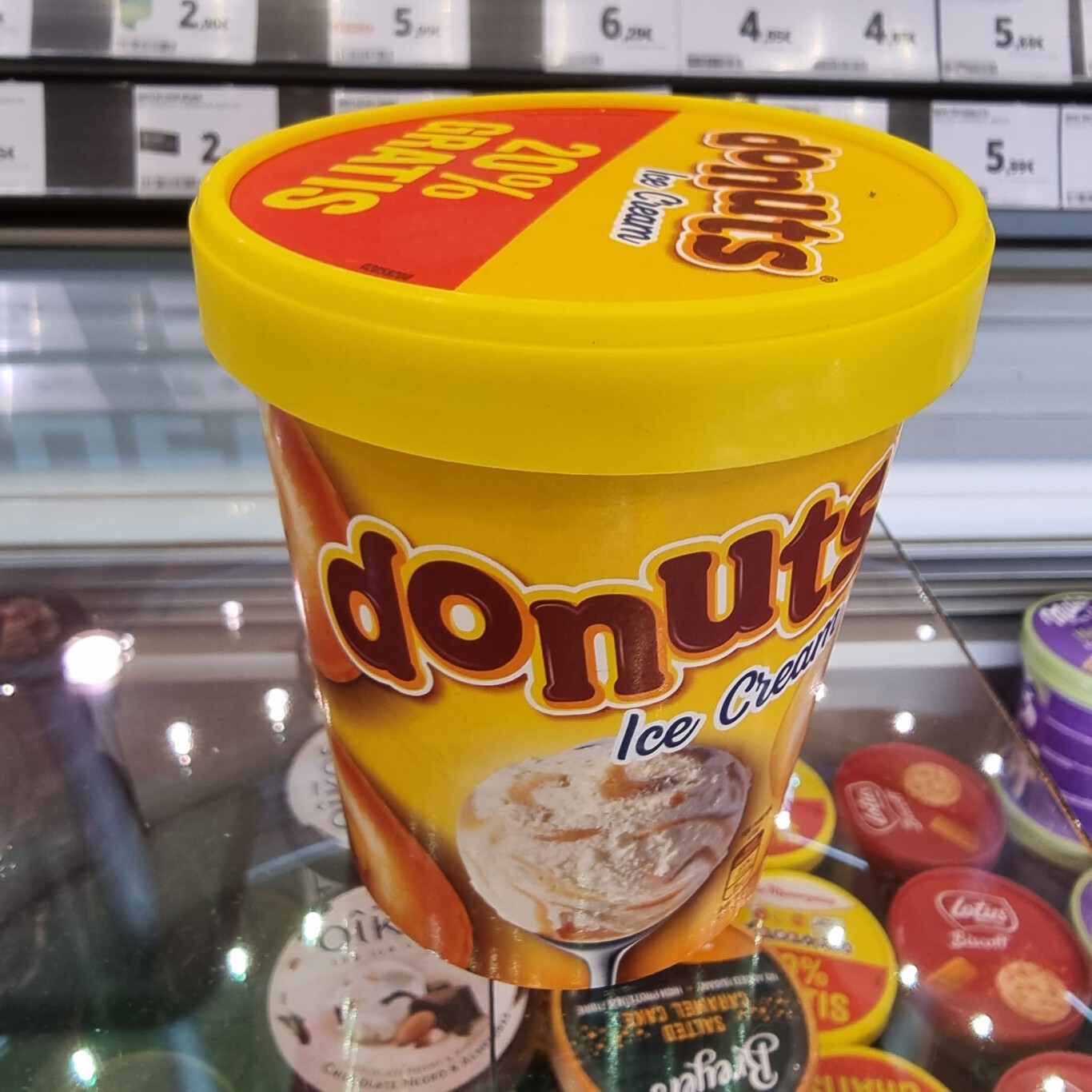 De Mercadona a Carrefour: los mejores helados de supermercado según el ...