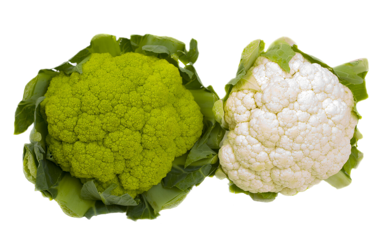 Qué es la coliflor verde o brocoflor y en qué recetas utilizarla