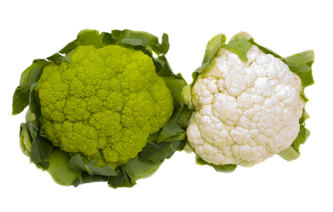 Qué es la coliflor verde o brocoflor y en qué recetas utilizarla