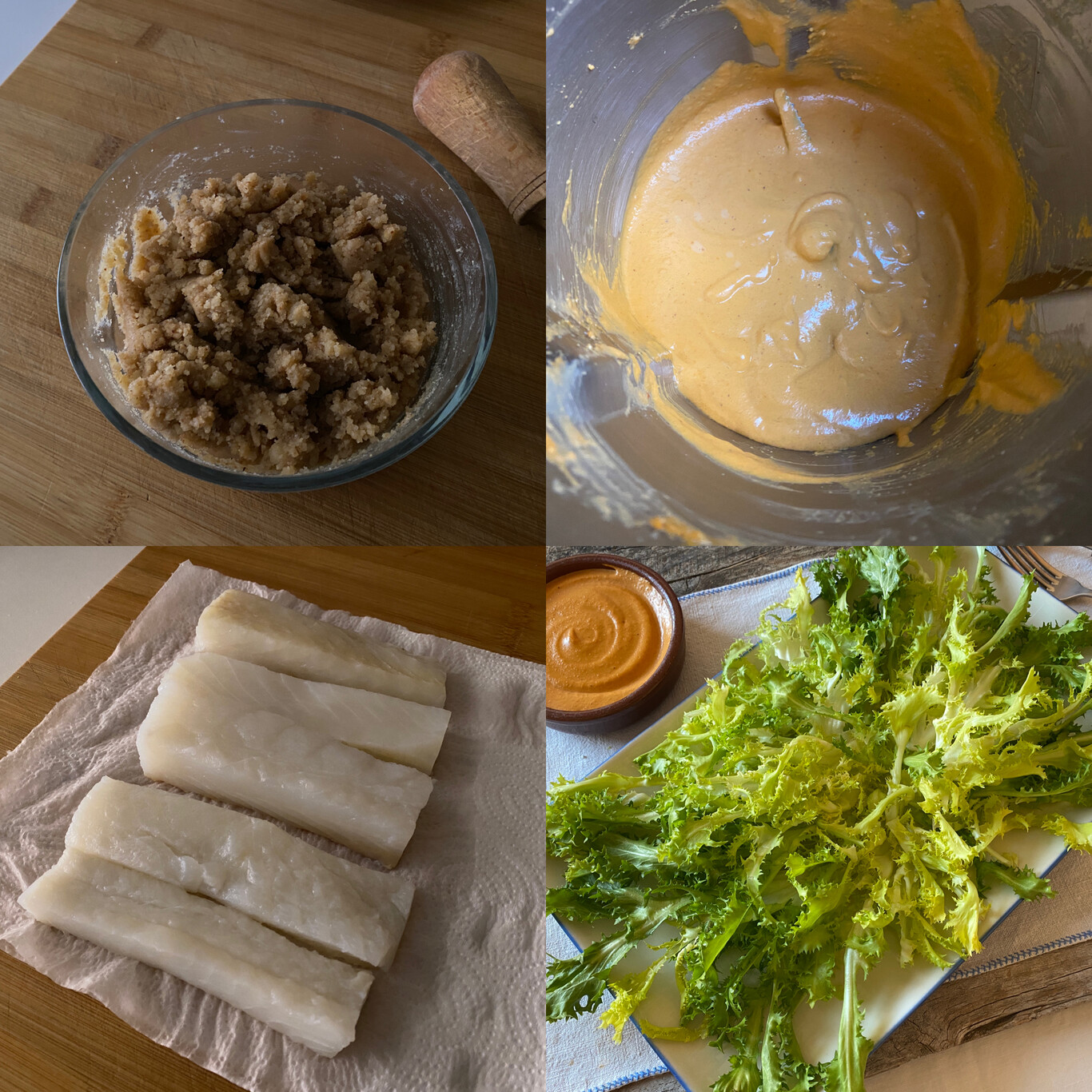 Xató o xatonada, receta tradicional catalana fácil, sencilla y deliciosa