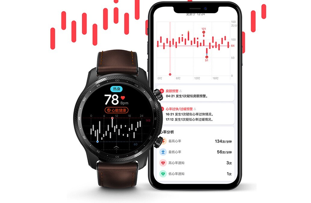 TicWatch Pro X, ficha técnica con características y precio