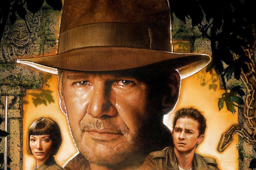 Fallout: New Vegas se burló de la peor película de Indiana Jones y la ...