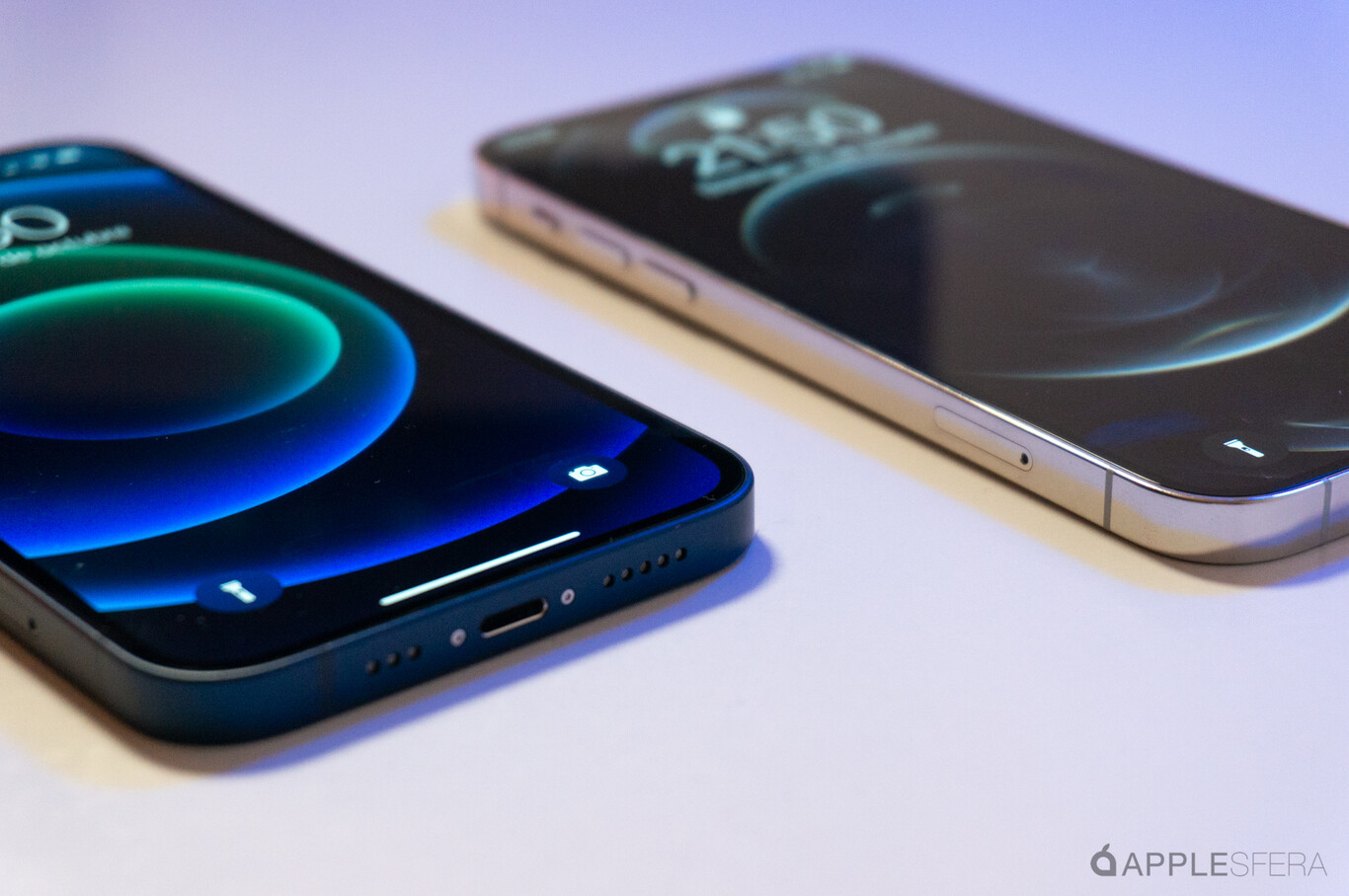 iPhone 12 y iPhone 12 Pro, análisis: review, características, precio ...