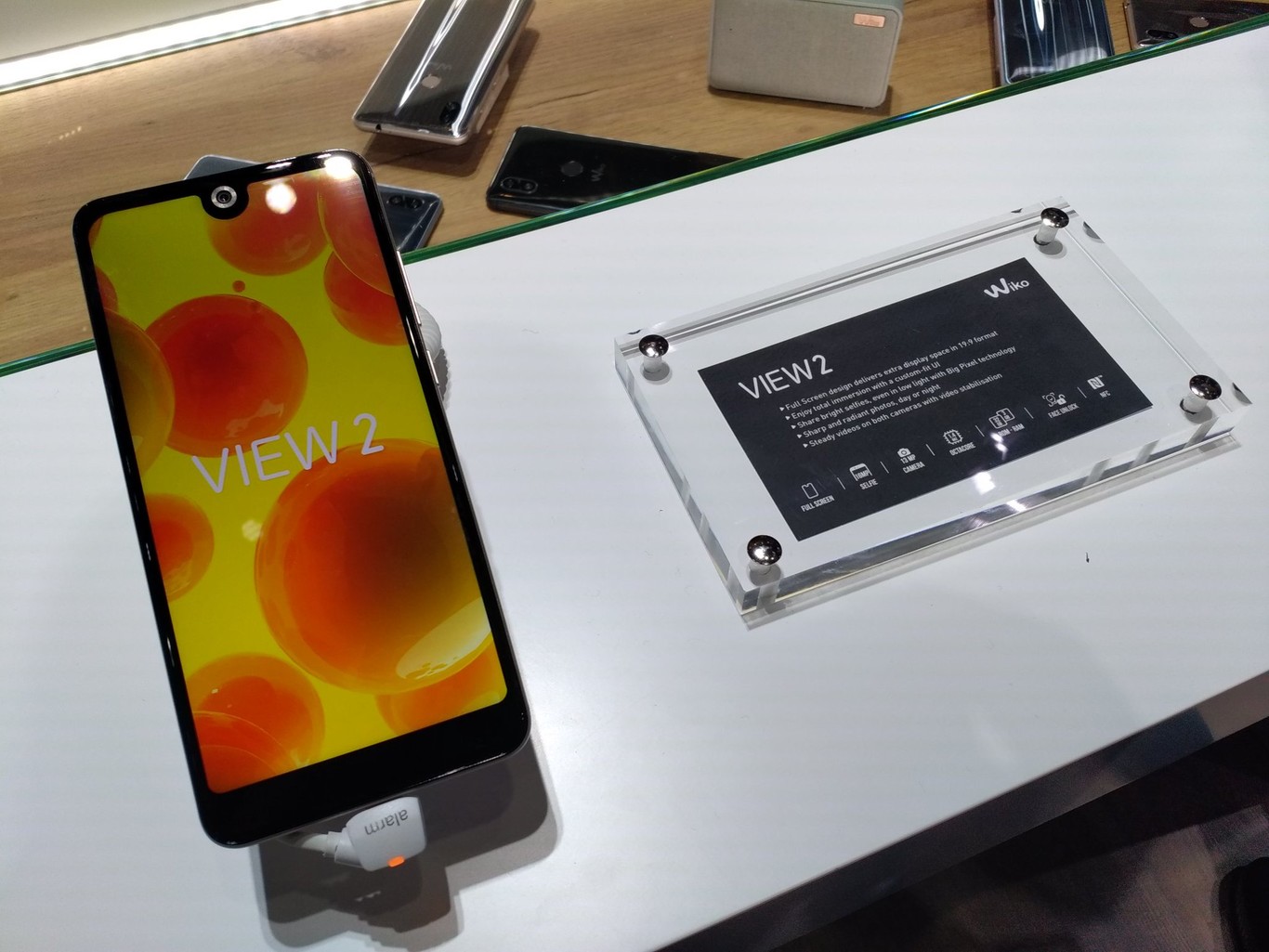 Wiko View 2 y View 2 Pro: características, precio y toda la información