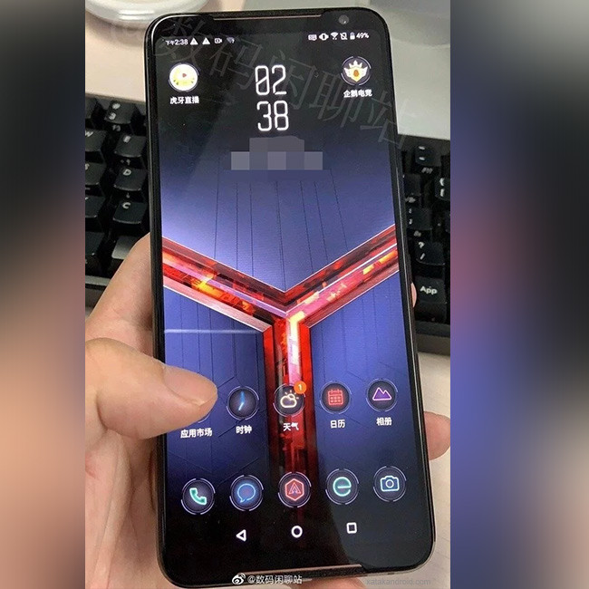 ASUS ROG Phone 2, el primero con Snapdragon 855+, ya tiene fecha de presentación
