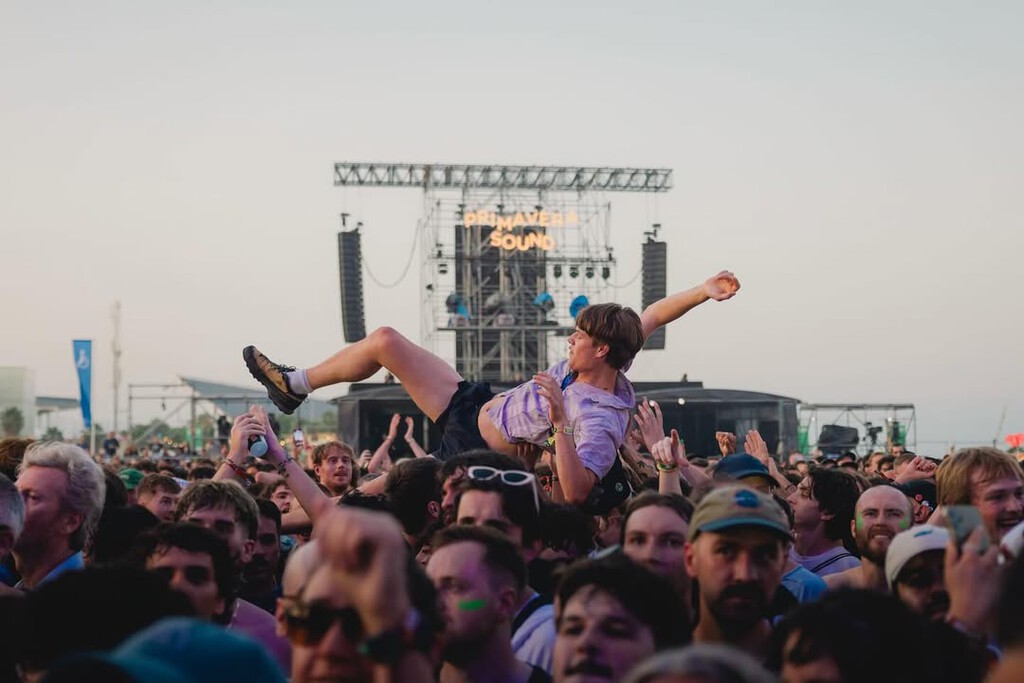 Fui al Primavera Sound en 2009, cuando aún era nuestro. Ahora no iría ...
