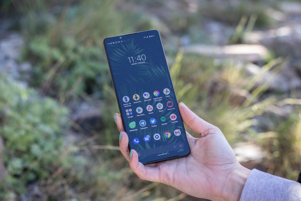 Los mejores móviles con Android puro de 2023