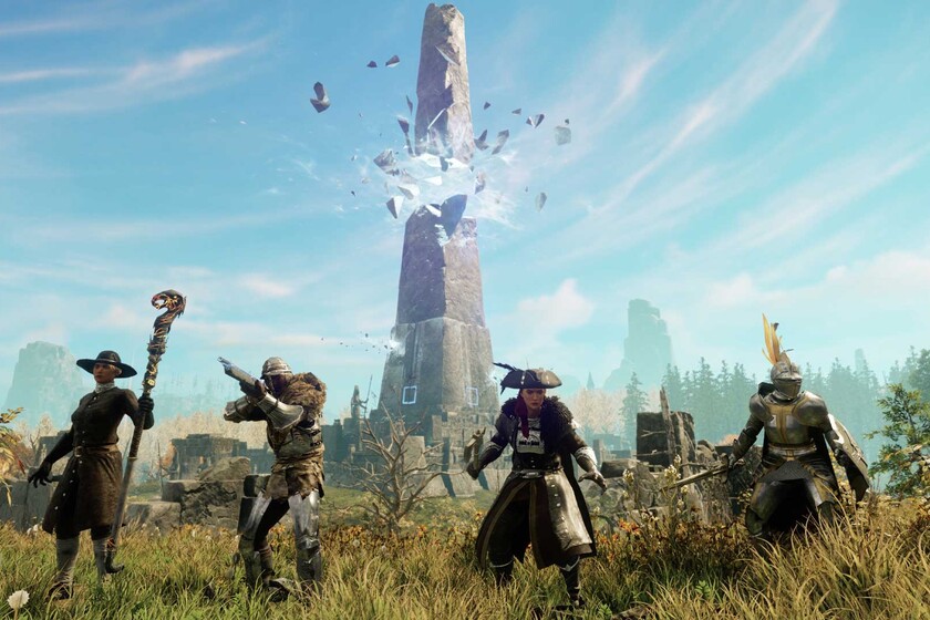 La beta de New World ya está aquí: qué contenido hay, cuánto dura y ...