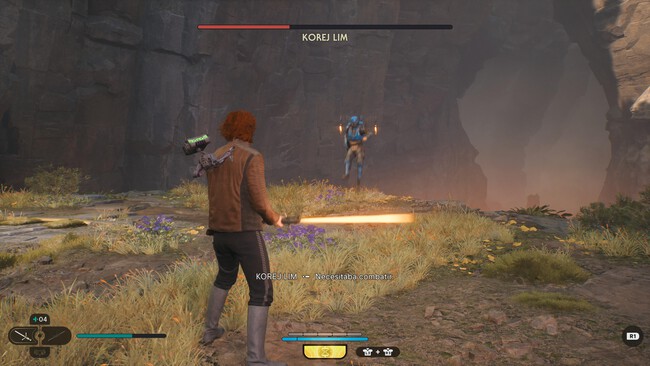 Star Wars Jedi: Survivor - Cómo derrotar a Korej Lim en Koboh sin ...
