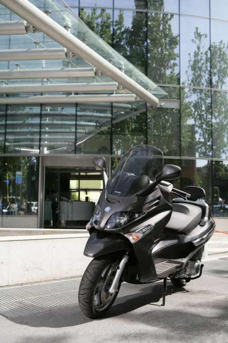 Piaggio XEvo, lo último de Italia