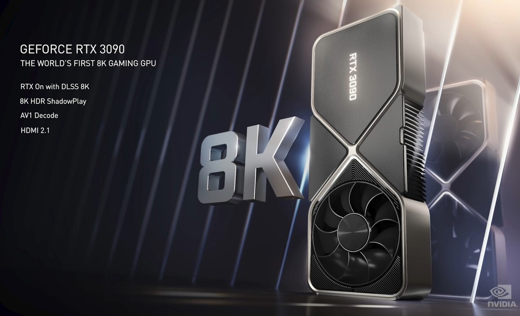 Nuevas NVIDIA GeForce RTX 3000, características, precio y ficha técnica