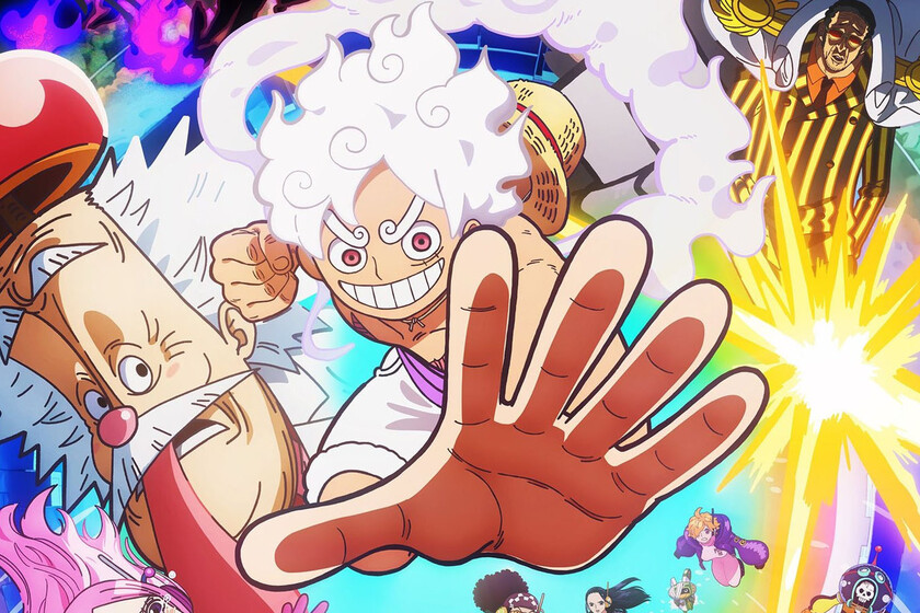 Luffy y sus nakamas ya están preparados para su vuelta a Egghead: el ...