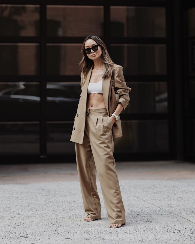 El traje como clave de estilo: nueve influencers nos inspiran con sus ...