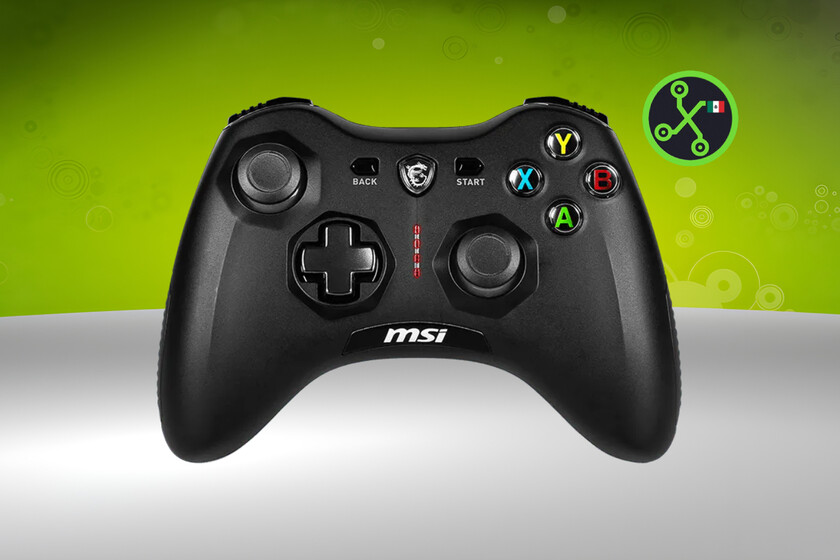 Amazon México remata este control de MSI que te recordará a los ...