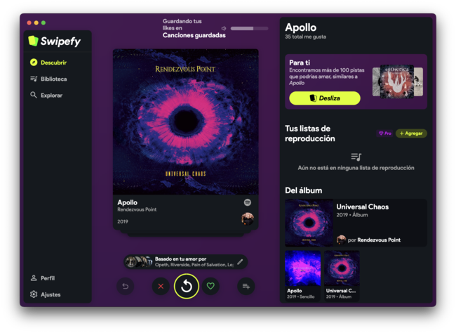 14 apps y servicios para descubrir música nueva en Spotify, Apple Music ...