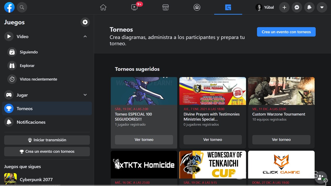 Facebook Gaming: qué es y cómo funciona para ver retransmisiones en vivo
