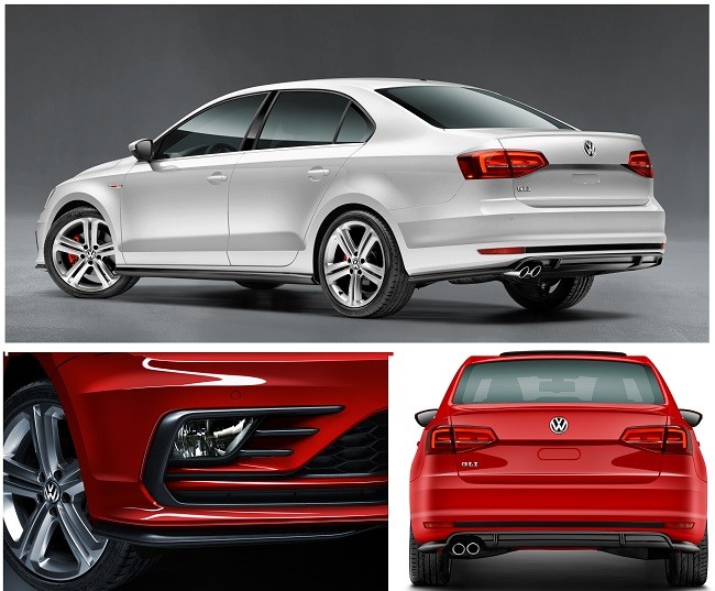 Volkswagen Jetta GLI 2016: Precios, versiones y equipamiento en México