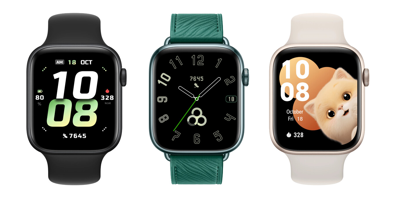 Honor Watch 5: el nuevo reloj inteligente de Honor evoluciona su ...