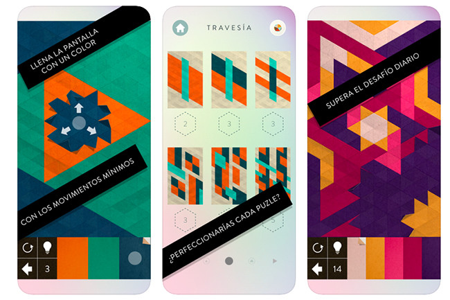 17 juegos de móvil gratuitos (para iOS y Android) con los que relajarte ...