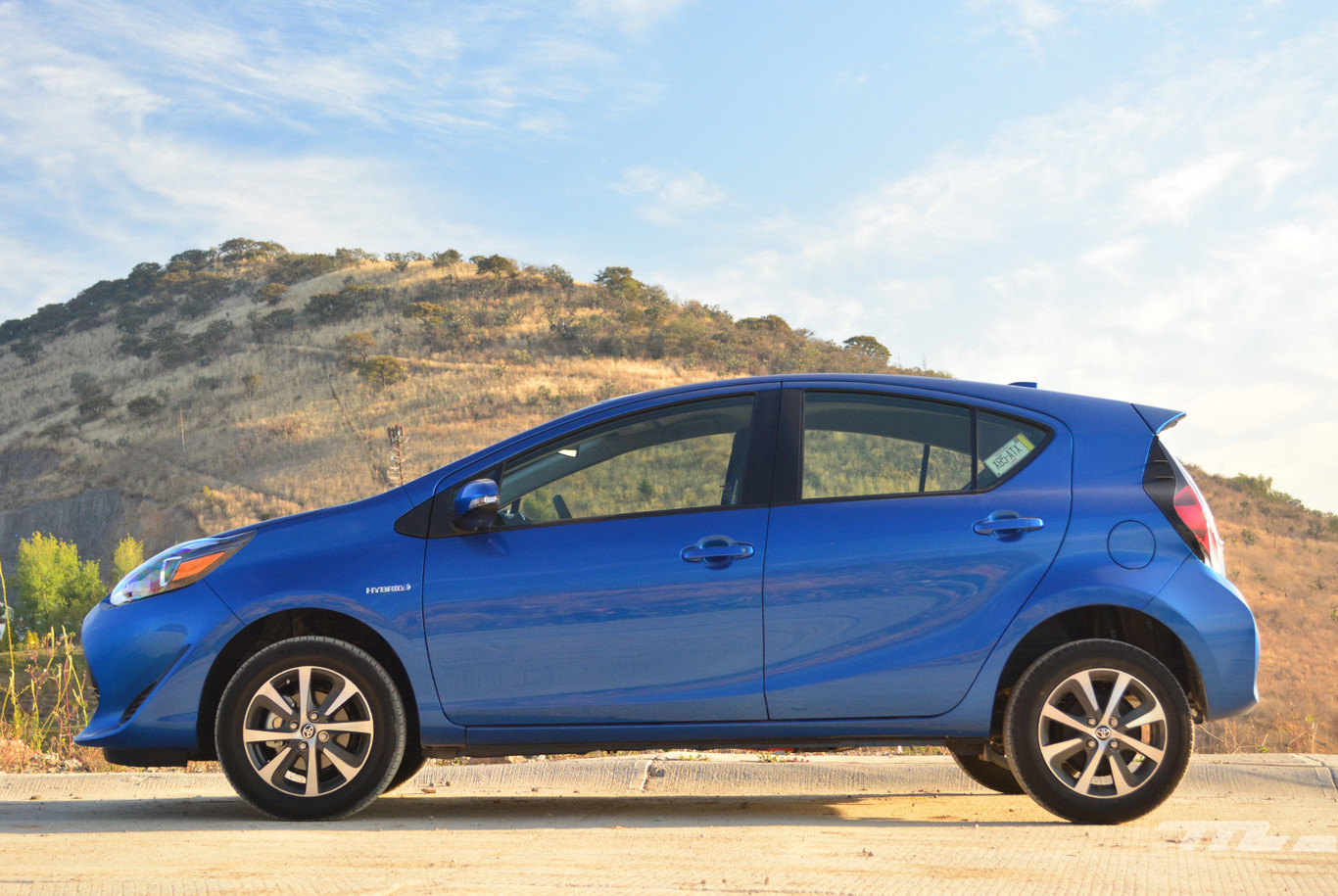 Toyota Prius C, a prueba: Opiniones, características y precio