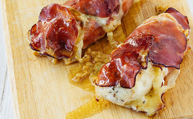 Pechugas de pollo a la italiana: receta fácil, sencilla y deliciosa