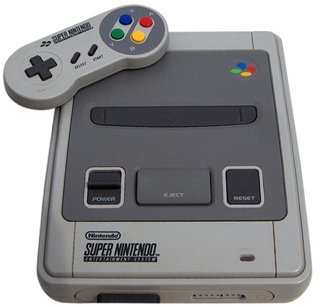 Super Nintendo, las consolas de tu vida
