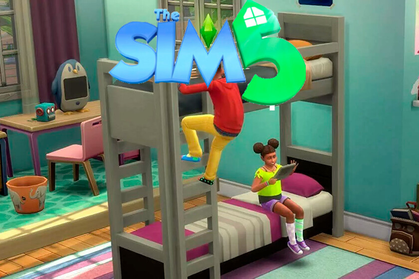 Portada De Los Sims 3