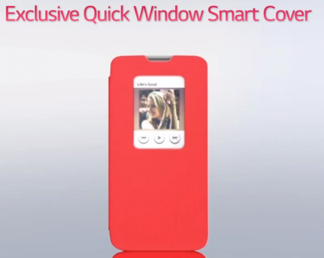 LG Series III, tres nuevos terminales gama baja-media llegan a LG: L40 ...