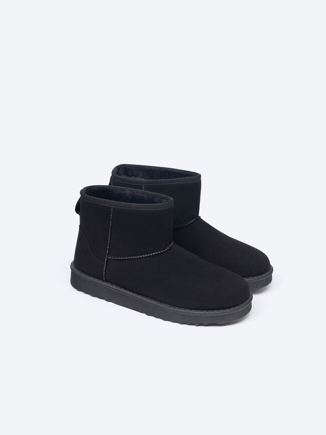 Lefties tiene los botines tipo UGG perfectos para el frío: cuestan ...