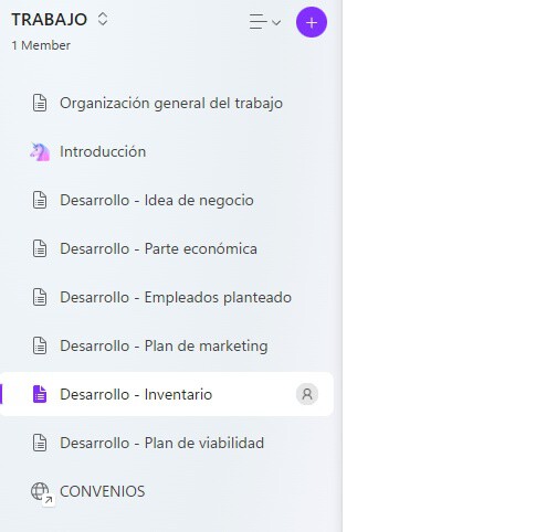 He probado Microsoft Loop para hacer un trabajo de clase y todos los ...