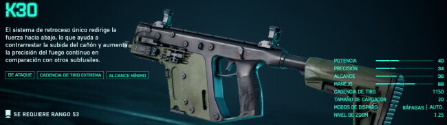 Guía Battlefield 2042 con las mejores armas de lanzamiento