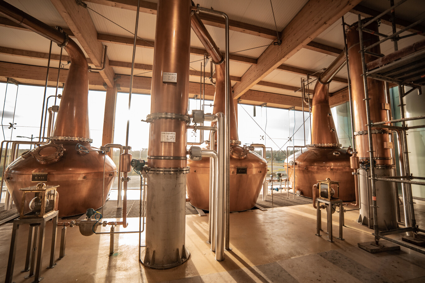 El retorno del auténtico whiskey irlandés, según el especialista en ...