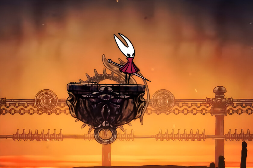 "Ya no me divierto". Silksong crea una guerra entre el 'git gud' y quienes dicen que hay ...