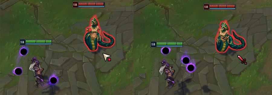 El nuevo cursor del League of Legends llega al PBE y parece otro juego ...