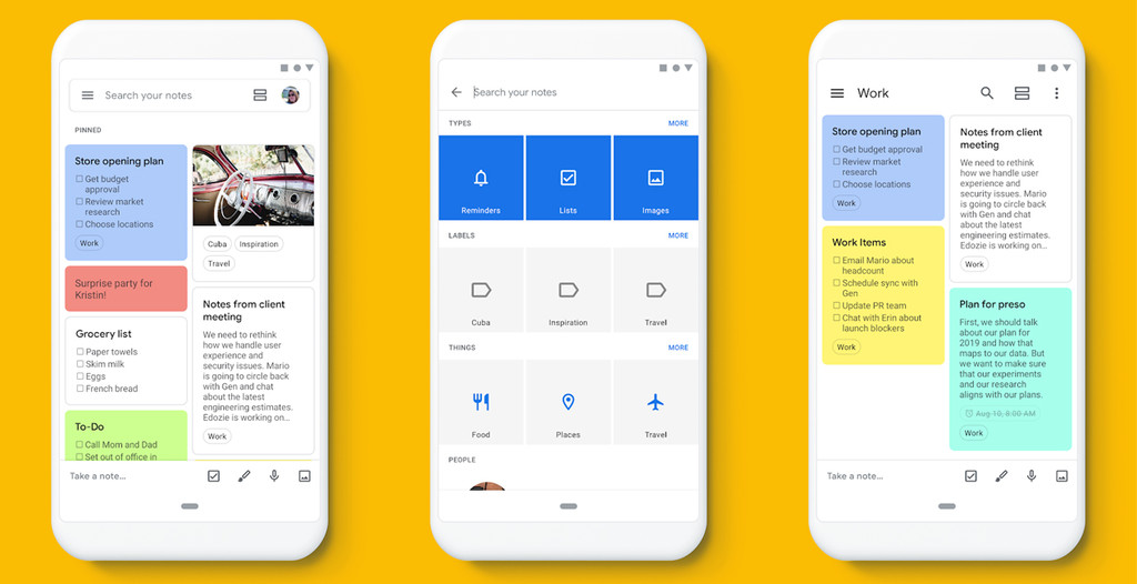 Las mejores apps para crear listas de tareas en Android