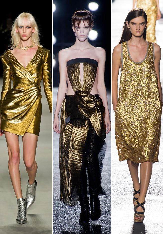Las 10 tendencias de moda en la Semana de la Moda de Paris Primavera ...