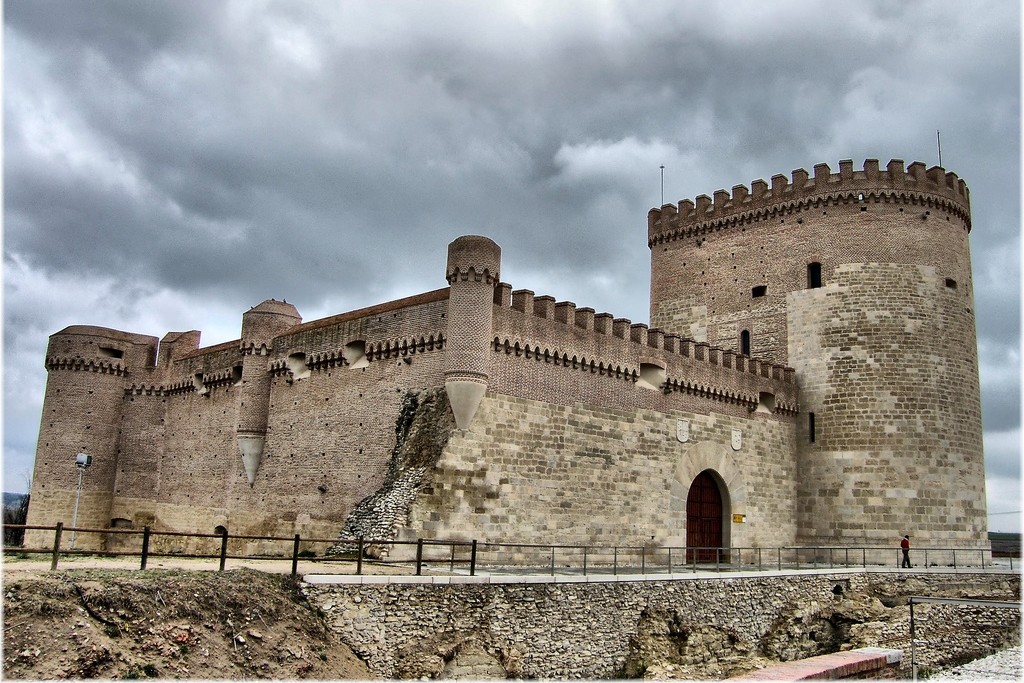 Los ocho mejores castillos de Castilla-León recogidos en una sola ruta ...