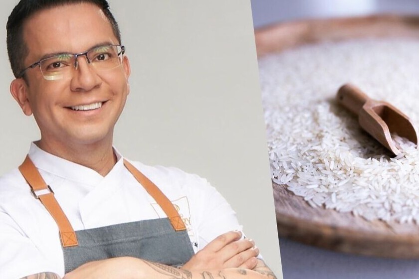 “El arroz blanco no se hace con agua”: el truco de José Ramón Castillo ...