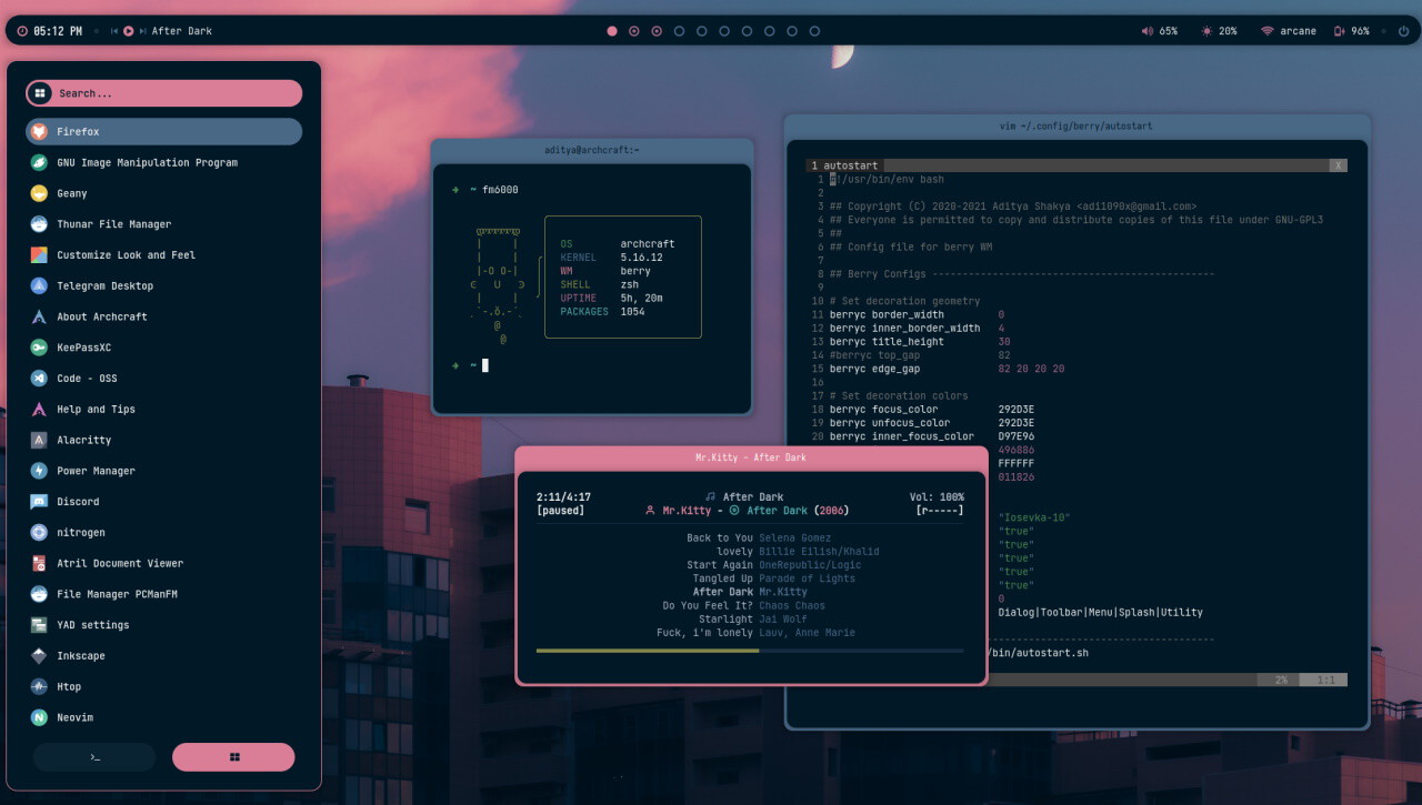 Así puedes personalizar tu escritorio Linux inspirándote en esta ...
