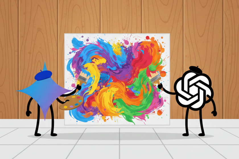 He enfrentado a Gemini y ChatGPT para ver quién genera mejores imágenes ...