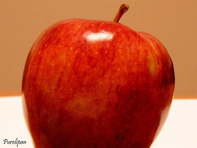 Consumir la manzana con piel, una buena idea para alimentarnos mejor