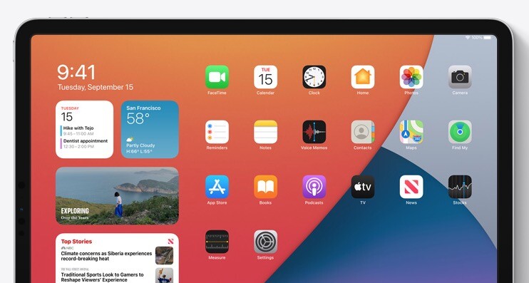 iPadOS 14: todas las novedades, dispositivos compatibles e instalación