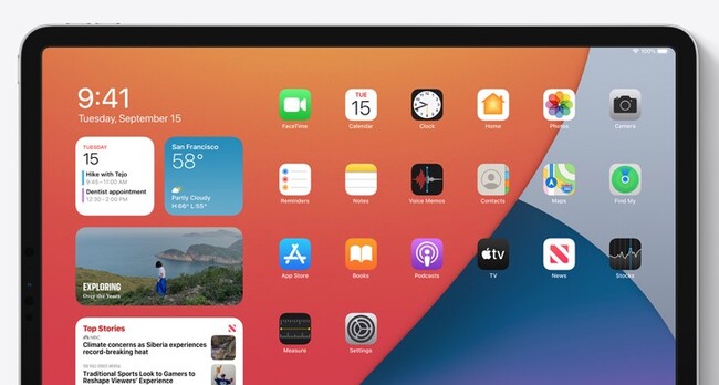 iPadOS 14: todas las novedades, dispositivos compatibles e instalación