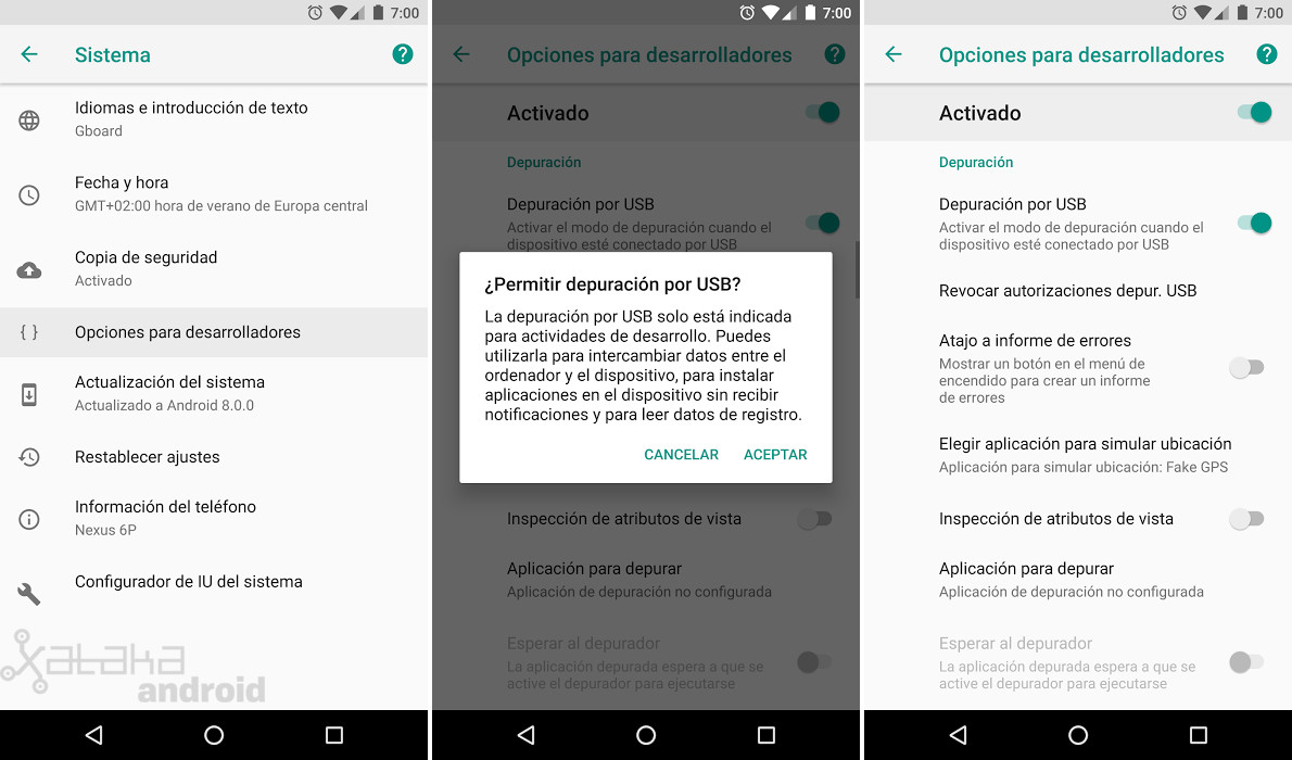 Cómo habilitar la función oculta "Activar Wi-Fi automáticamente" de Android 8.0 Oreo en los ...
