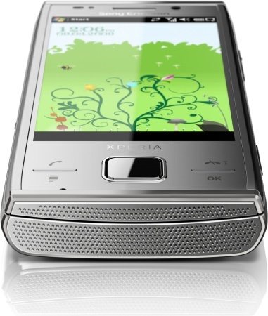 El Sony Ericsson Xperia X2 desembarca en España