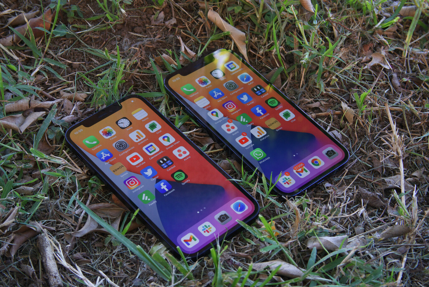 iPhone 12 y iPhone 12 Pro, los hemos probado: son los más bonitos y ...
