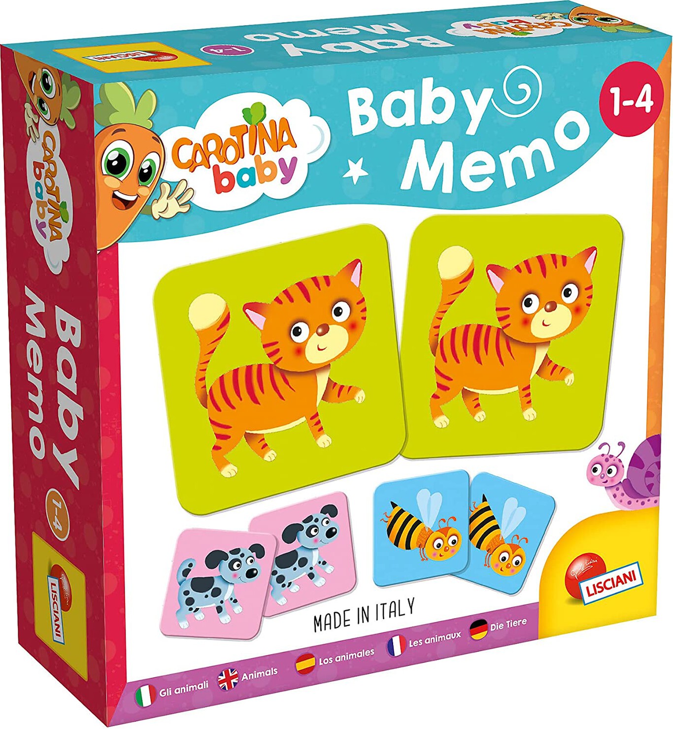 15 juegos de mesa ideales para niños de tres a seis años