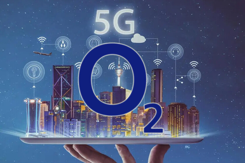 Ahora sí que sí: todas las tarifas móviles de O2 ofrecen 5G oficialmente