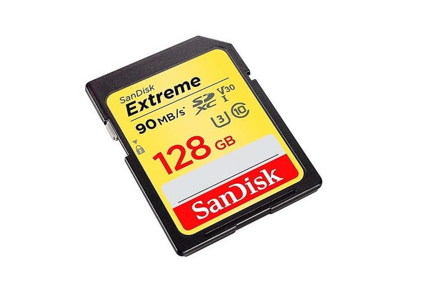 Sólo hoy, en Amazon, los 128 GB de la SanDisk Extreme PRO SDXC a precio de chollo: 35,90 euros