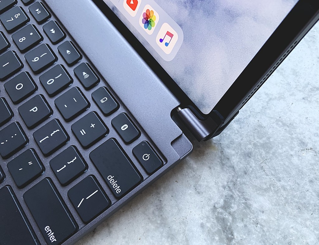 Brydge Keyboard para iPAd Pro: review con características, precio y ...